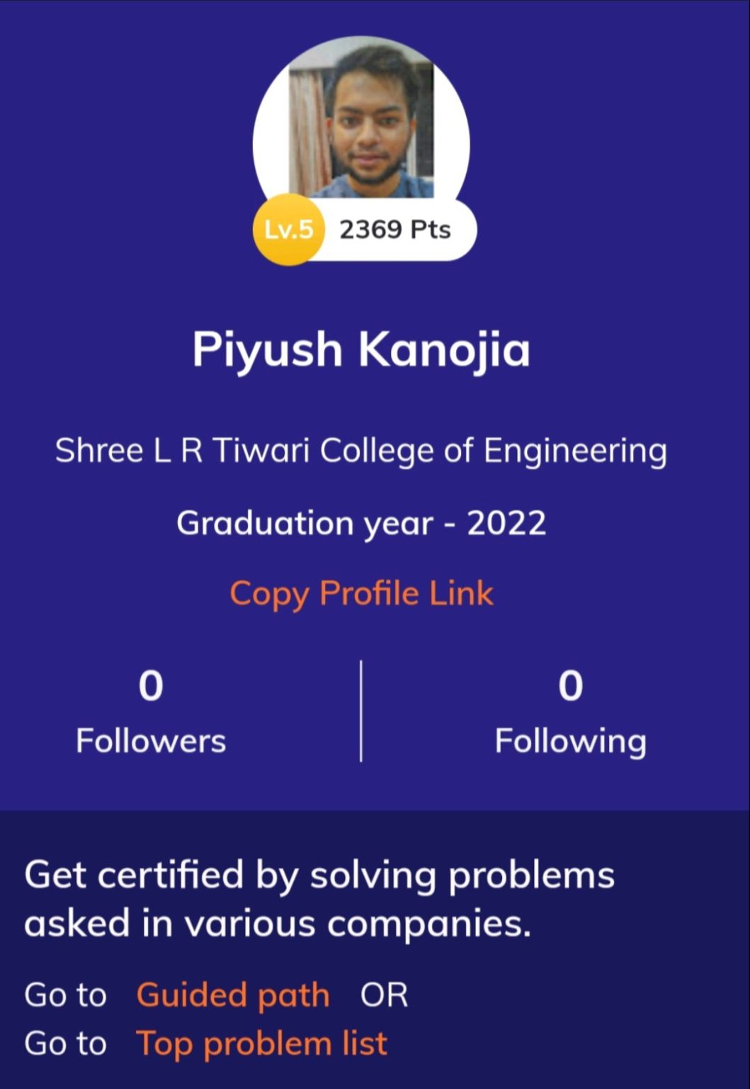 Piyush Kanojia on LinkedIn: #codingninjas #python #coding # ... Piyush Kanojia on LinkedIn: #codingninjas #python #coding # ...