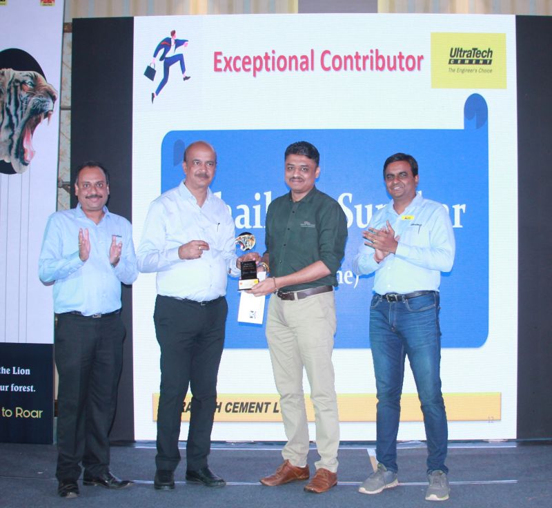 Shailesh Supekar on LinkedIn: #ultratechcement | 26 comments Shailesh Supekar on LinkedIn: #ultratechcement | 26 comments