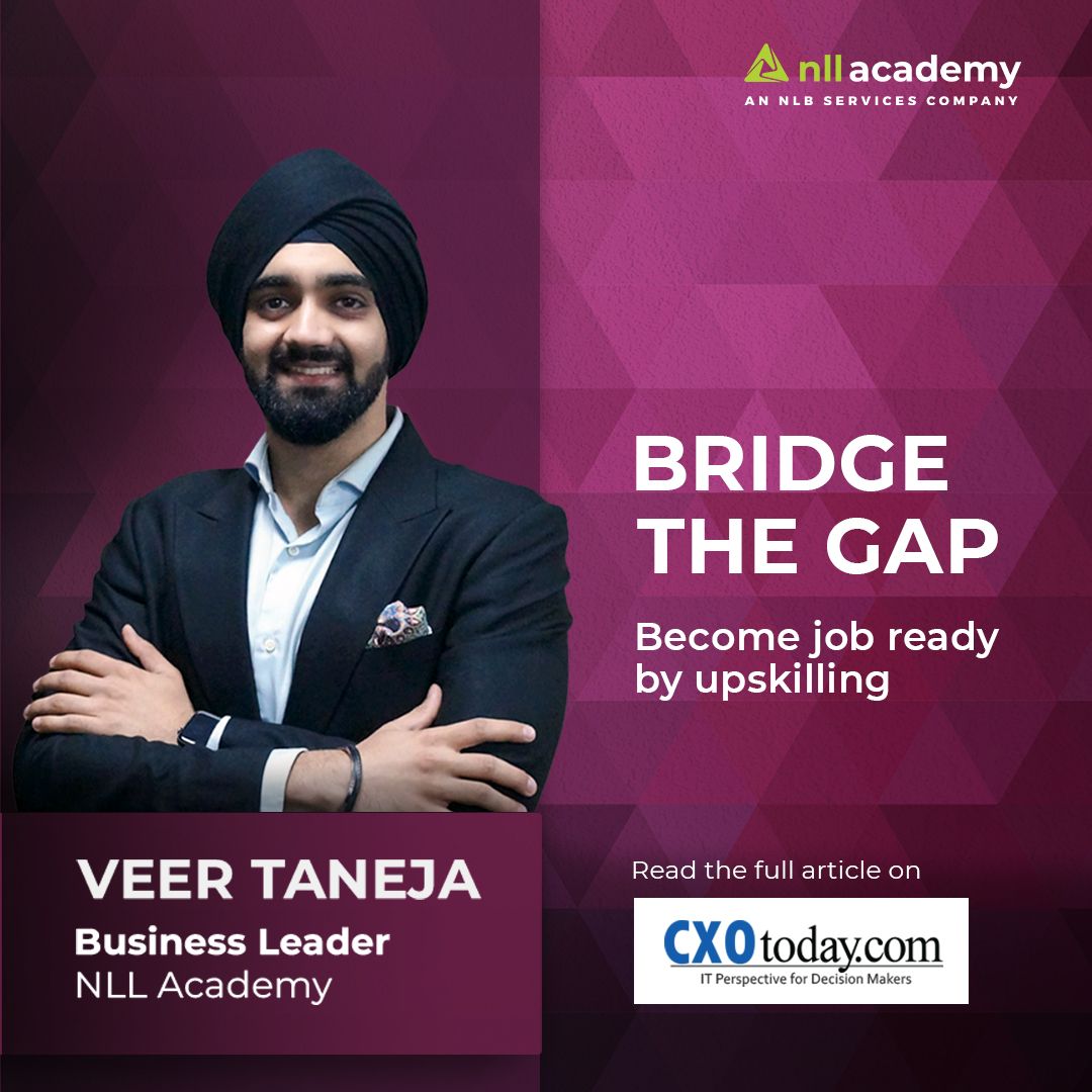 Veer Taneja on LinkedIn: Bridge The Gap: Become job ready by upskilling Veer Taneja on LinkedIn: Bridge The Gap: Become job ready by upskilling