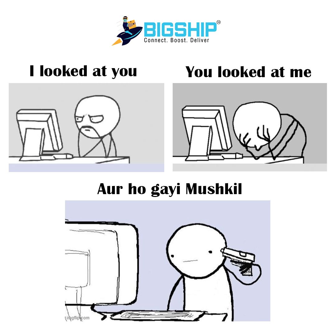 BigShip on LinkedIn: #developer #coder #coderlife #programmer # ... BigShip on LinkedIn: #developer #coder #coderlife #programmer # ...