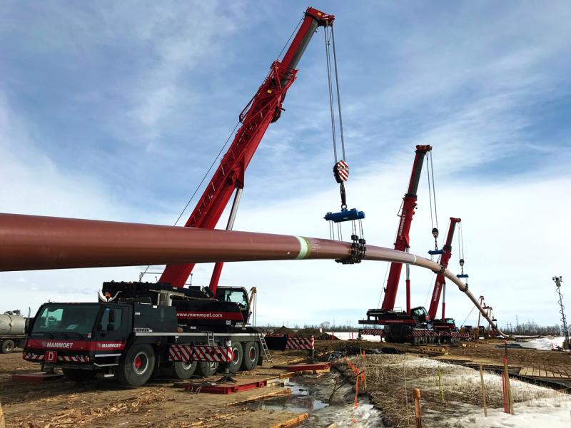 Mammoet on LinkedIn: #mammoet #cranes #ltm1130 #ltm1220 #ltm1250 # ... Mammoet on LinkedIn: #mammoet #cranes #ltm1130 #ltm1220 #ltm1250 # ...