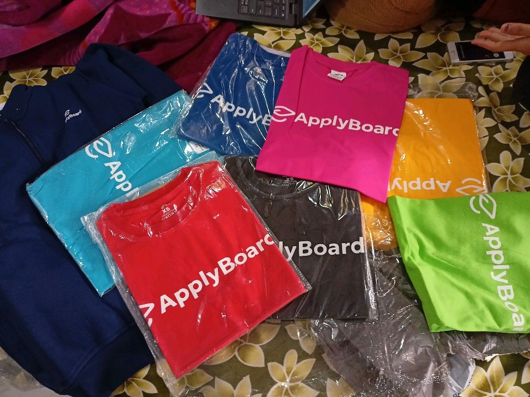 Shristi Saxena on LinkedIn: Got T-shirts and Hoodies from ApplyBoard Shristi Saxena on LinkedIn: Got T-shirts and Hoodies from ApplyBoard