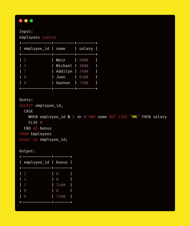 Muhammad Ali Javed on LinkedIn: #day6 #sql #sqlqueries #practice # ... Muhammad Ali Javed on LinkedIn: #day6 #sql #sqlqueries #practice # ...