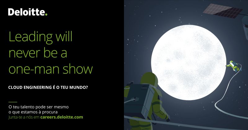 Afonso Carreira no LinkedIn: #deloitteportugal #cloud Afonso Carreira no LinkedIn: #deloitteportugal #cloud