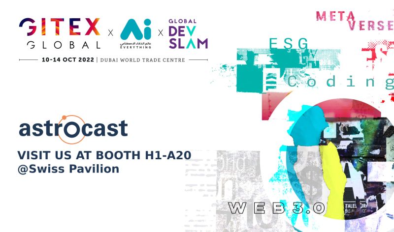 Antonio Waller Espín on LinkedIn: Astrocast to exhibit at GITEX GLOBAL ... Antonio Waller Espín on LinkedIn: Astrocast to exhibit at GITEX GLOBAL ...