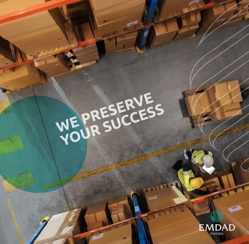 Emdad Foods on LinkedIn: #emdad_foods #3pl #logistics # ... Emdad Foods on LinkedIn: #emdad_foods #3pl #logistics # ...