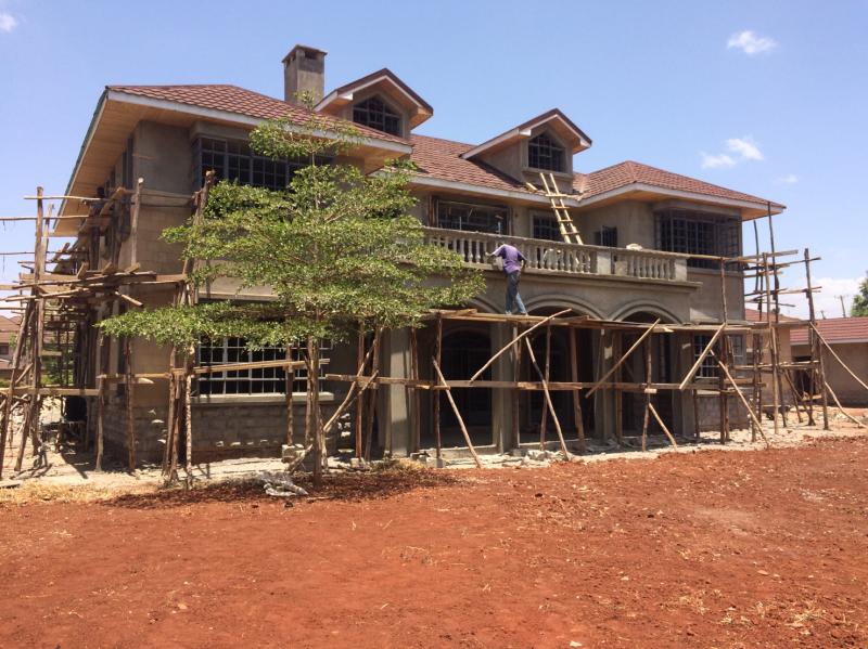 peter njihia on LinkedIn: #progress #site peter njihia on LinkedIn: #progress #site