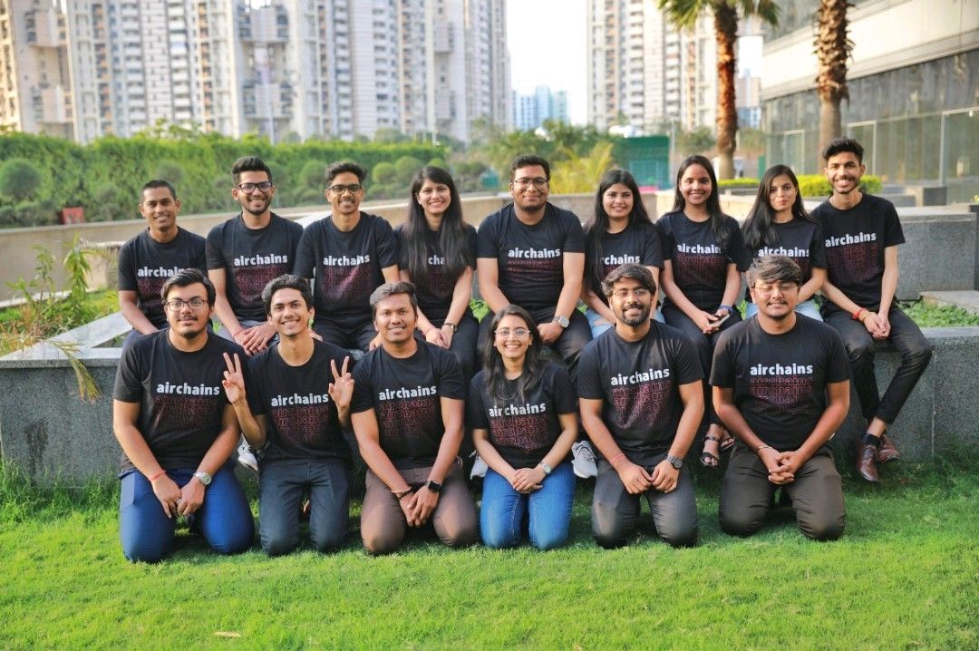 Shambhavi Gupta on LinkedIn: #innovation #technology #blockchain #team ... Shambhavi Gupta on LinkedIn: #innovation #technology #blockchain #team ...