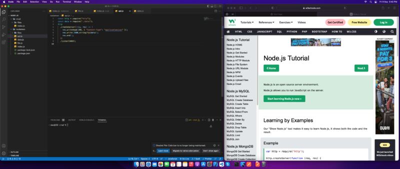 Bharat Joshi on LinkedIn: #day2 #nodejs #100daysofcodechallenge # ... Bharat Joshi on LinkedIn: #day2 #nodejs #100daysofcodechallenge # ...