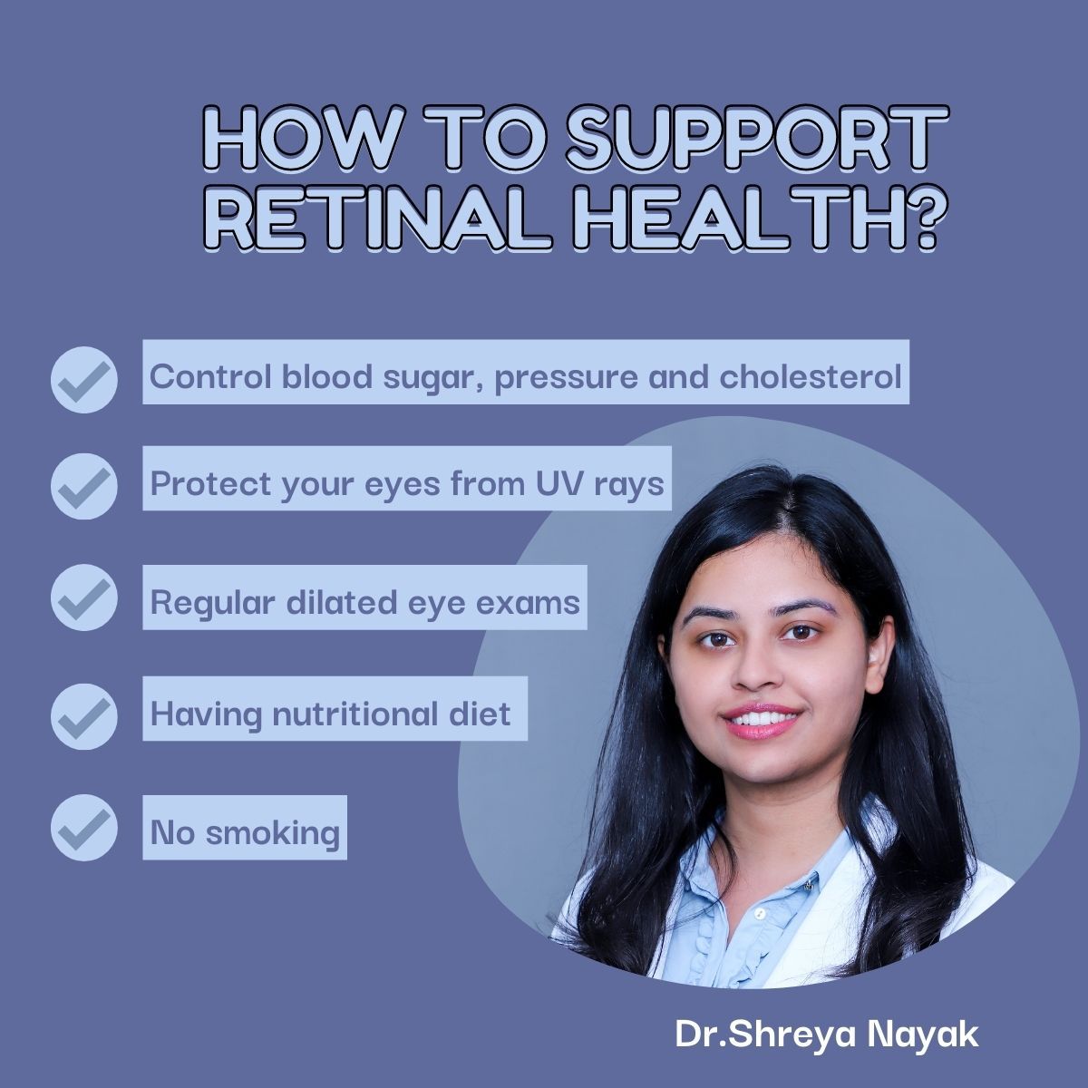 Dr. Shreya Nayak on LinkedIn: #retina #eyecare #eyecare #opthalmologist ... Dr. Shreya Nayak on LinkedIn: #retina #eyecare #eyecare #opthalmologist ...