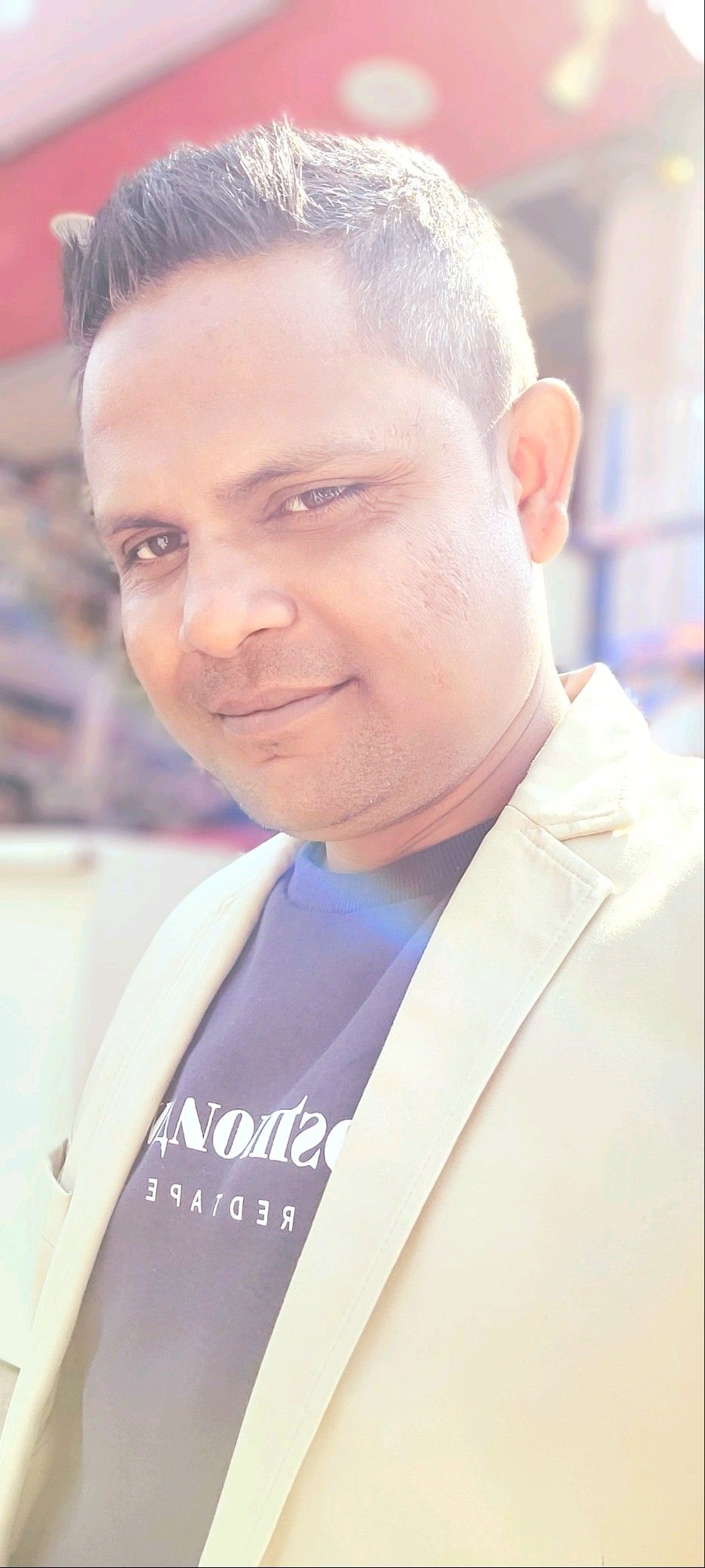 AMIL KHAN on LinkedIn: Radiate positive vibes🤘🏻 AMIL KHAN on LinkedIn: Radiate positive vibes🤘🏻