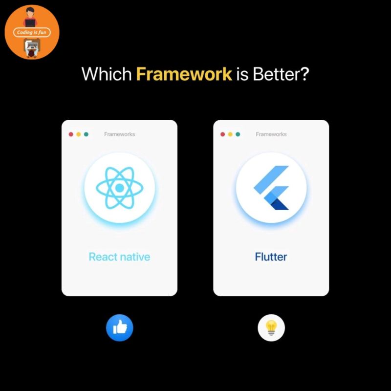 Codingisfun on LinkedIn: #react #reactnative #reactjs #flutter # ... Codingisfun on LinkedIn: #react #reactnative #reactjs #flutter # ...