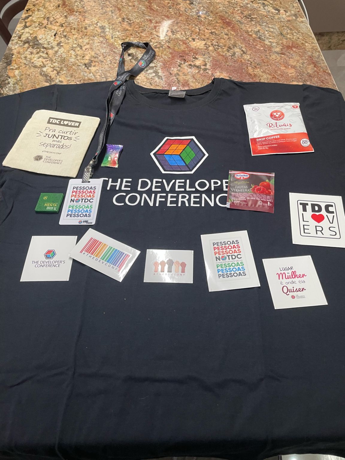 Erick Zanetti on LinkedIn: #tdc #thedevconf Erick Zanetti on LinkedIn: #tdc #thedevconf