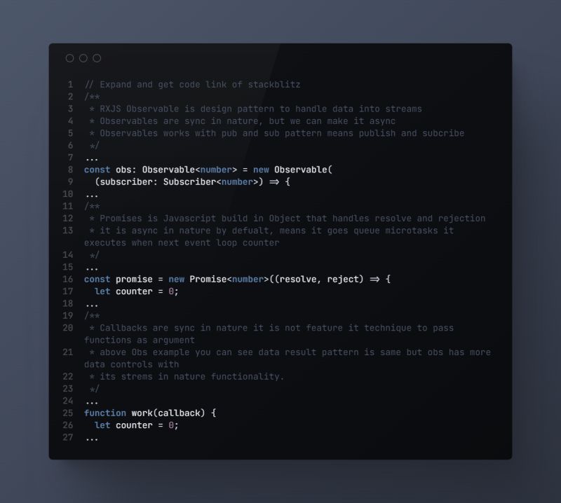 Amitabh Anand on LinkedIn: #angular #typescript #javascript #html5 # ... Amitabh Anand on LinkedIn: #angular #typescript #javascript #html5 # ...