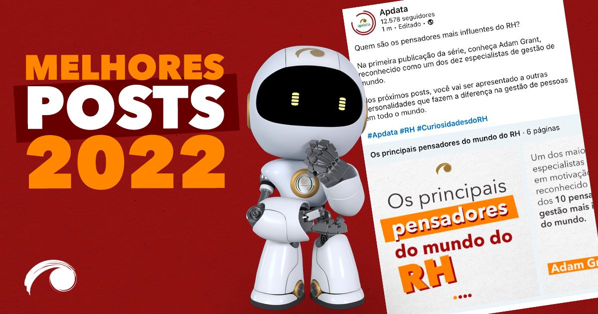 Apdata no LinkedIn: #apdata #rh #curiosidadesdorh Apdata no LinkedIn: #apdata #rh #curiosidadesdorh