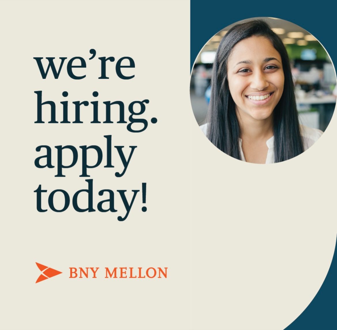 Natalia Homik on LinkedIn: #hiring #hiring #bnymellon #opportunity # ... Natalia Homik on LinkedIn: #hiring #hiring #bnymellon #opportunity # ...