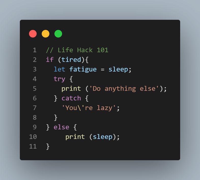Joy Ehiedu on LinkedIn: #codingmemes #codingtips #coding #programming # ... Joy Ehiedu on LinkedIn: #codingmemes #codingtips #coding #programming # ...