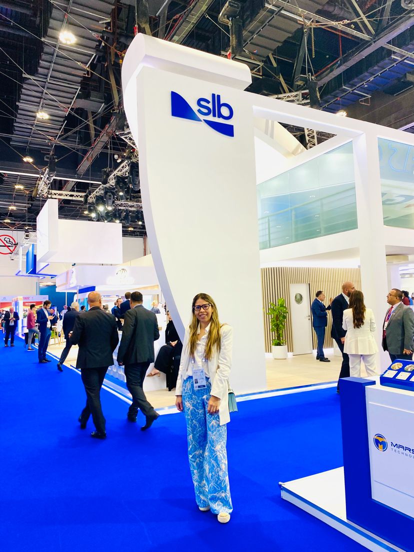 Luz Eliana Castro Pereira on LinkedIn: #adipec2022 #weareslb Luz Eliana Castro Pereira on LinkedIn: #adipec2022 #weareslb