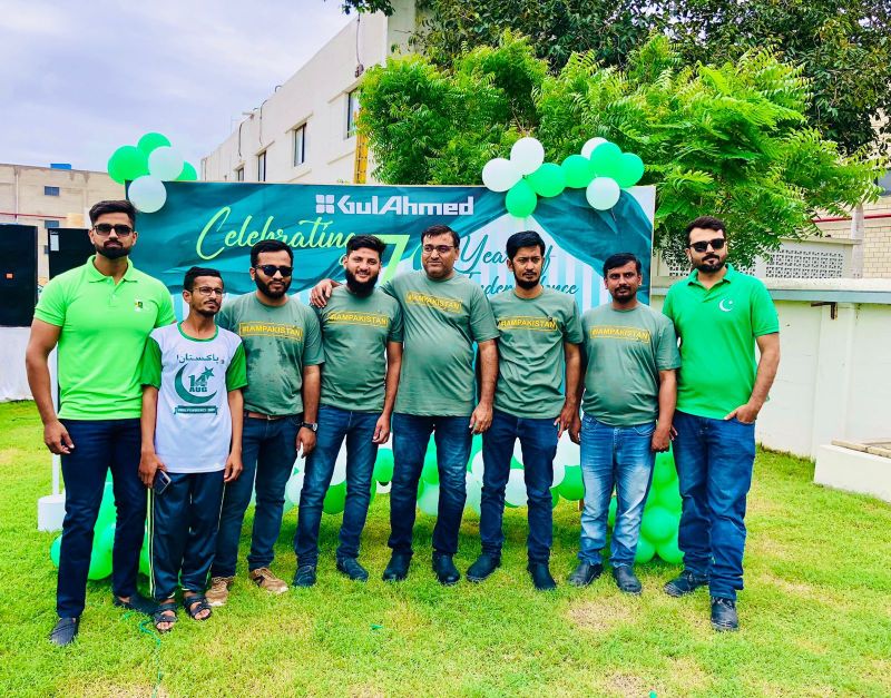 Engr Waleed Ahmed on LinkedIn: Happy Independence Day Engr Waleed Ahmed on LinkedIn: Happy Independence Day