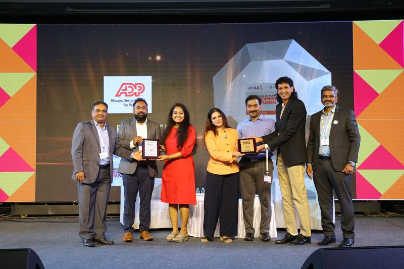 Giridharan P on LinkedIn: Proud Moment for ADP Family. ADP recognized ... Giridharan P on LinkedIn: Proud Moment for ADP Family. ADP recognized ...