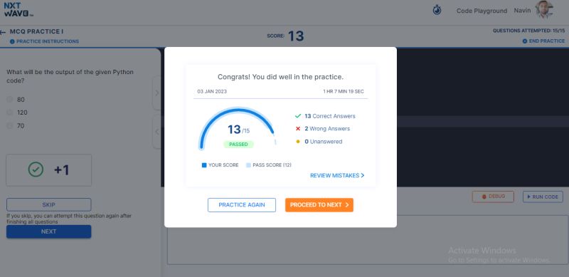 NAVIN KUMAR on LinkedIn: #30daysofcodechallenge #pythonprogramming # ... NAVIN KUMAR on LinkedIn: #30daysofcodechallenge #pythonprogramming # ...