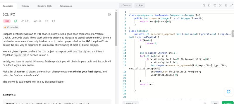 Mr Aryan on LinkedIn: #gfg #leetcode #codeforces #hackerrank #hackathon ... Mr Aryan on LinkedIn: #gfg #leetcode #codeforces #hackerrank #hackathon ...