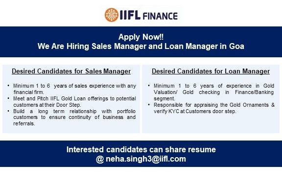 Neha S. on LinkedIn: #iifl #hiring #sales #goldloan #customerservice # ... Neha S. on LinkedIn: #iifl #hiring #sales #goldloan #customerservice # ...