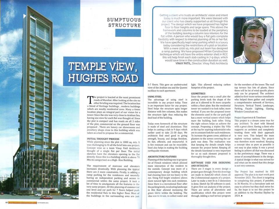 Vinay Patil on LinkedIn: Hi-Rise Building Designed by Vinay Patil ... Vinay Patil on LinkedIn: Hi-Rise Building Designed by Vinay Patil ...