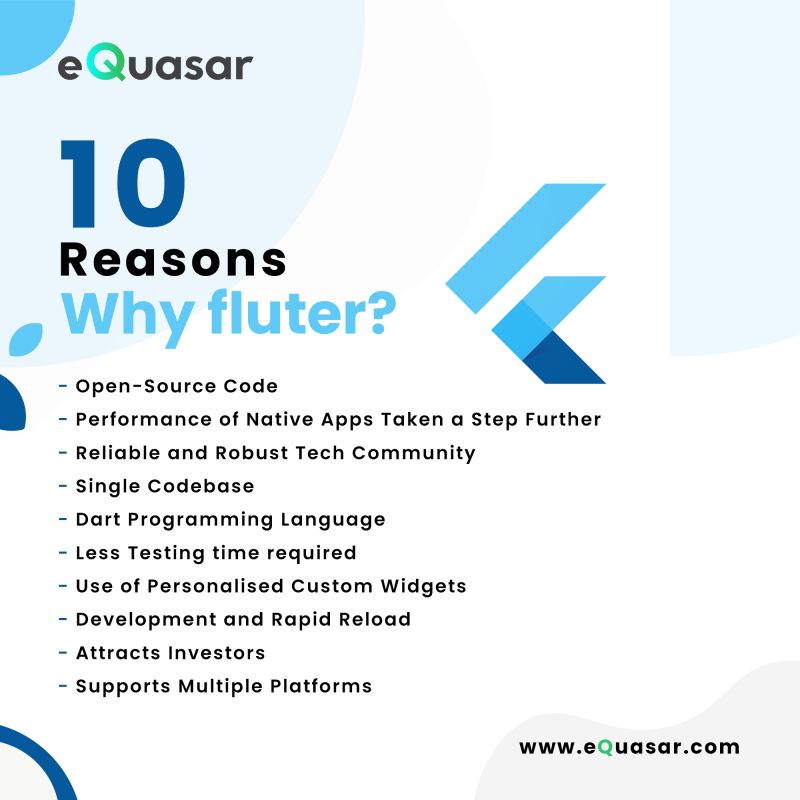 eQuasar on LinkedIn: #flutter #flutterdevelopment #flutterdev # ... eQuasar on LinkedIn: #flutter #flutterdevelopment #flutterdev # ...