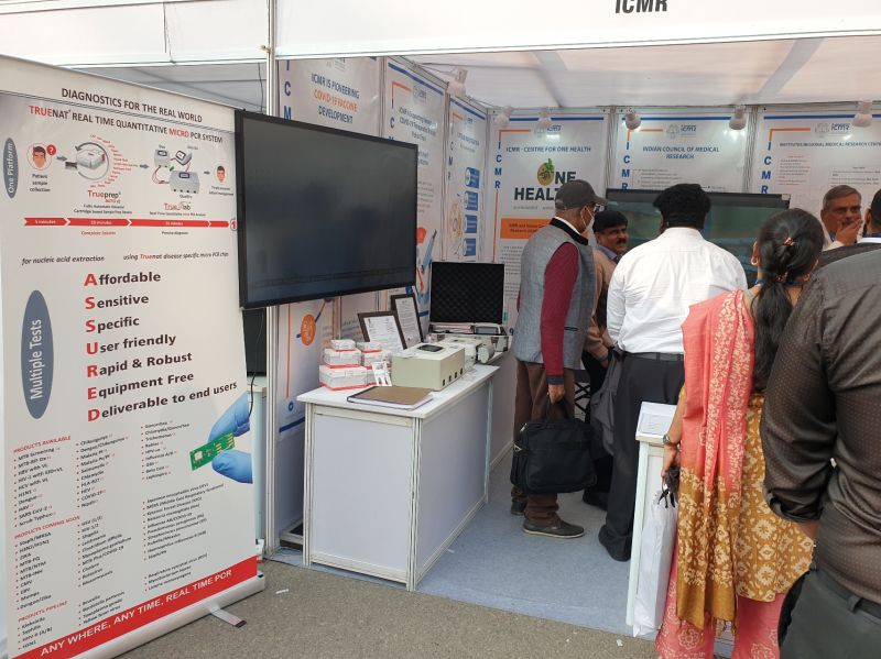 Amit Yadav on LinkedIn: #technology #research #medical #delhi #rtpcr Amit Yadav on LinkedIn: #technology #research #medical #delhi #rtpcr