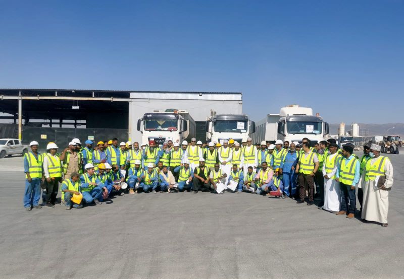 Kunooz Oman Holding on LinkedIn: #safety #kunooz Kunooz Oman Holding on LinkedIn: #safety #kunooz