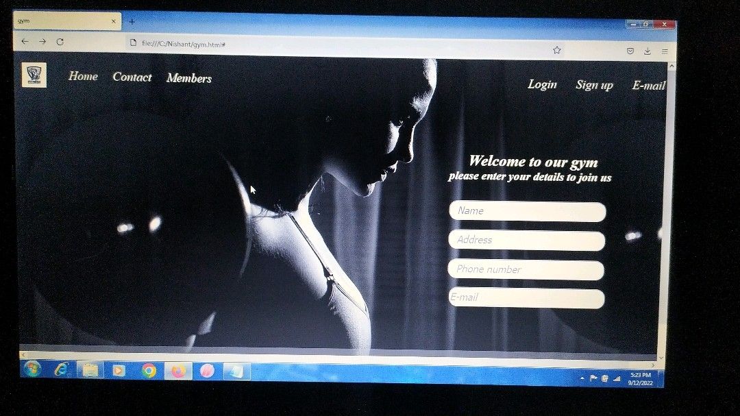 Nishant Singh on LinkedIn: #html #css Nishant Singh on LinkedIn: #html #css