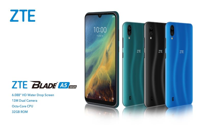 ZTE Devices Sri Lanka on LinkedIn: The ZTE Blade A5 2020 is Now ... ZTE Devices Sri Lanka on LinkedIn: The ZTE Blade A5 2020 is Now ...