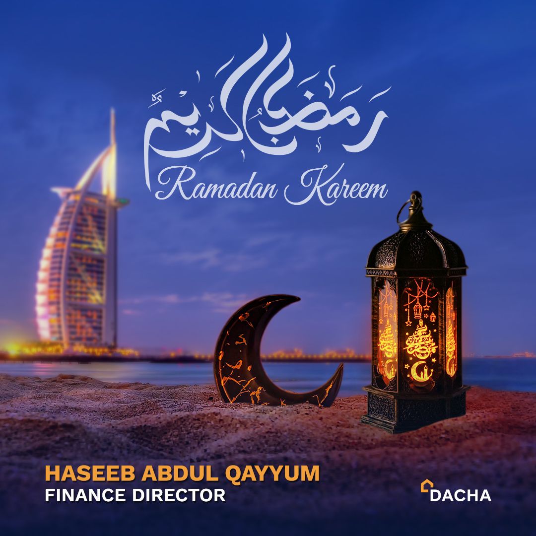 Haseeb Abdul Qayyum on LinkedIn: #ramadankareem Haseeb Abdul Qayyum on LinkedIn: #ramadankareem