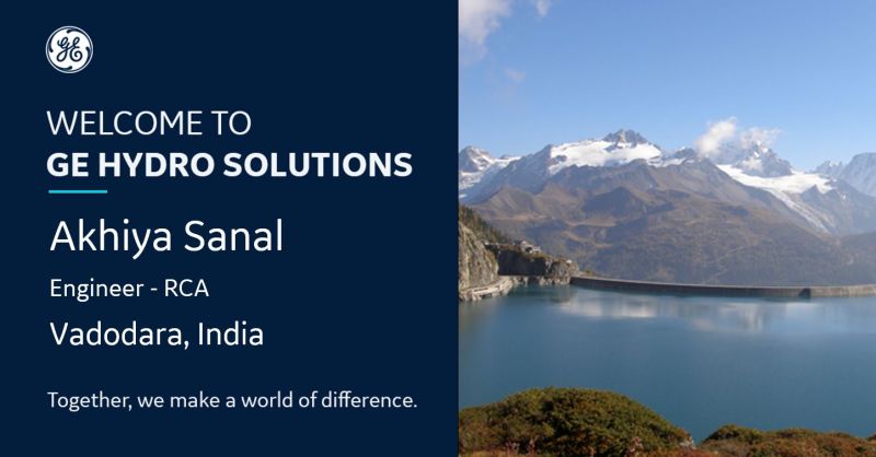 Mayank Thakkar on LinkedIn: #ge Mayank Thakkar on LinkedIn: #ge