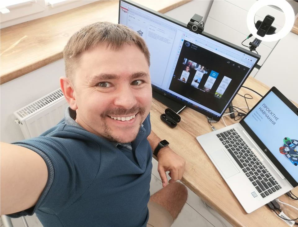 Maksym Korniichuk on LinkedIn: Today I shared with other lecturers the ... Maksym Korniichuk on LinkedIn: Today I shared with other lecturers the ...