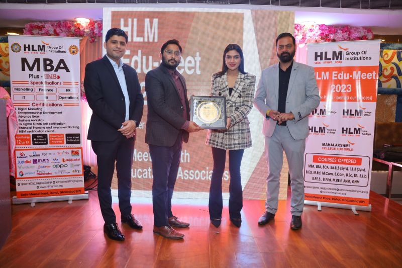 Vivek Pathak on LinkedIn: HLM Edu-Meet 2023 Tanvi M. Thank You So Much.. Vivek Pathak on LinkedIn: HLM Edu-Meet 2023 Tanvi M. Thank You So Much..