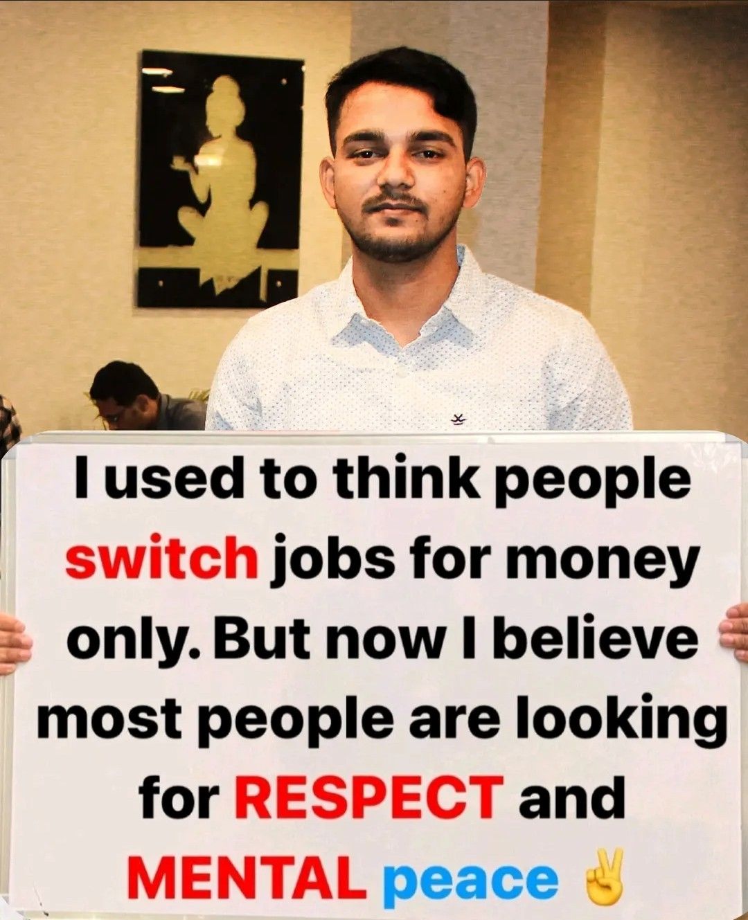 Sarvesh Ojha on LinkedIn: # it's reality of life but this time people ... Sarvesh Ojha on LinkedIn: # it's reality of life but this time people ...