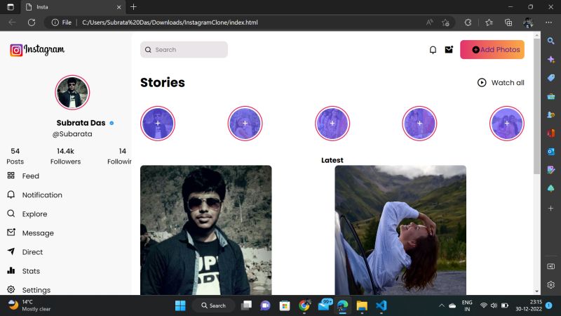 Subrata Das on LinkedIn: #project Subrata Das on LinkedIn: #project