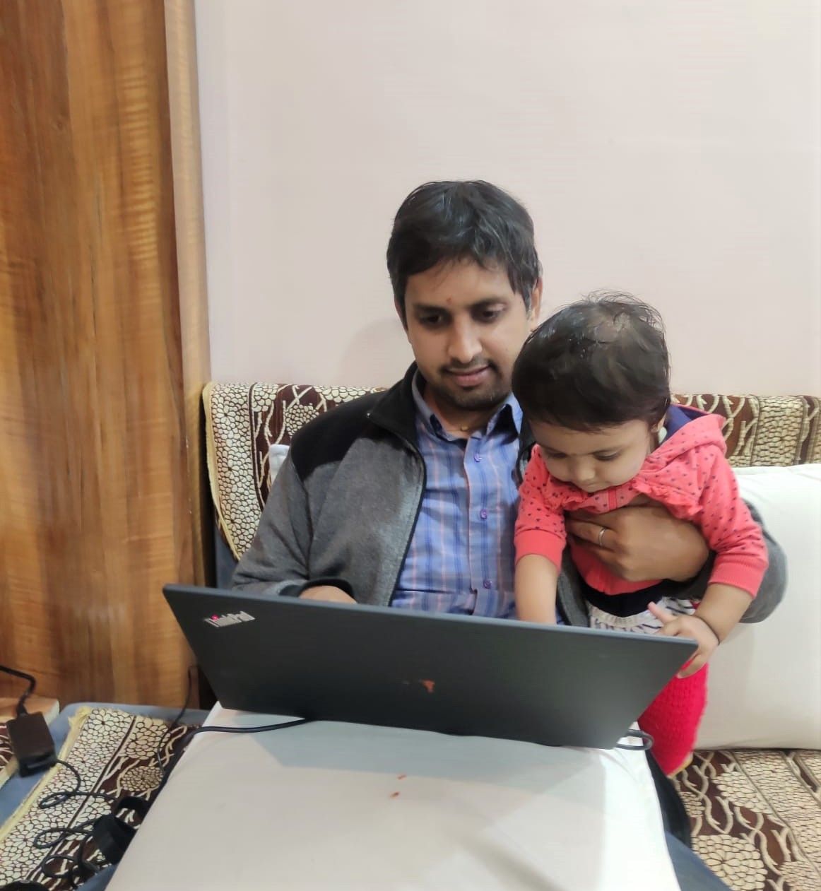 Deepak Goyal on LinkedIn: #workfromhome | 11 comments Deepak Goyal on LinkedIn: #workfromhome | 11 comments