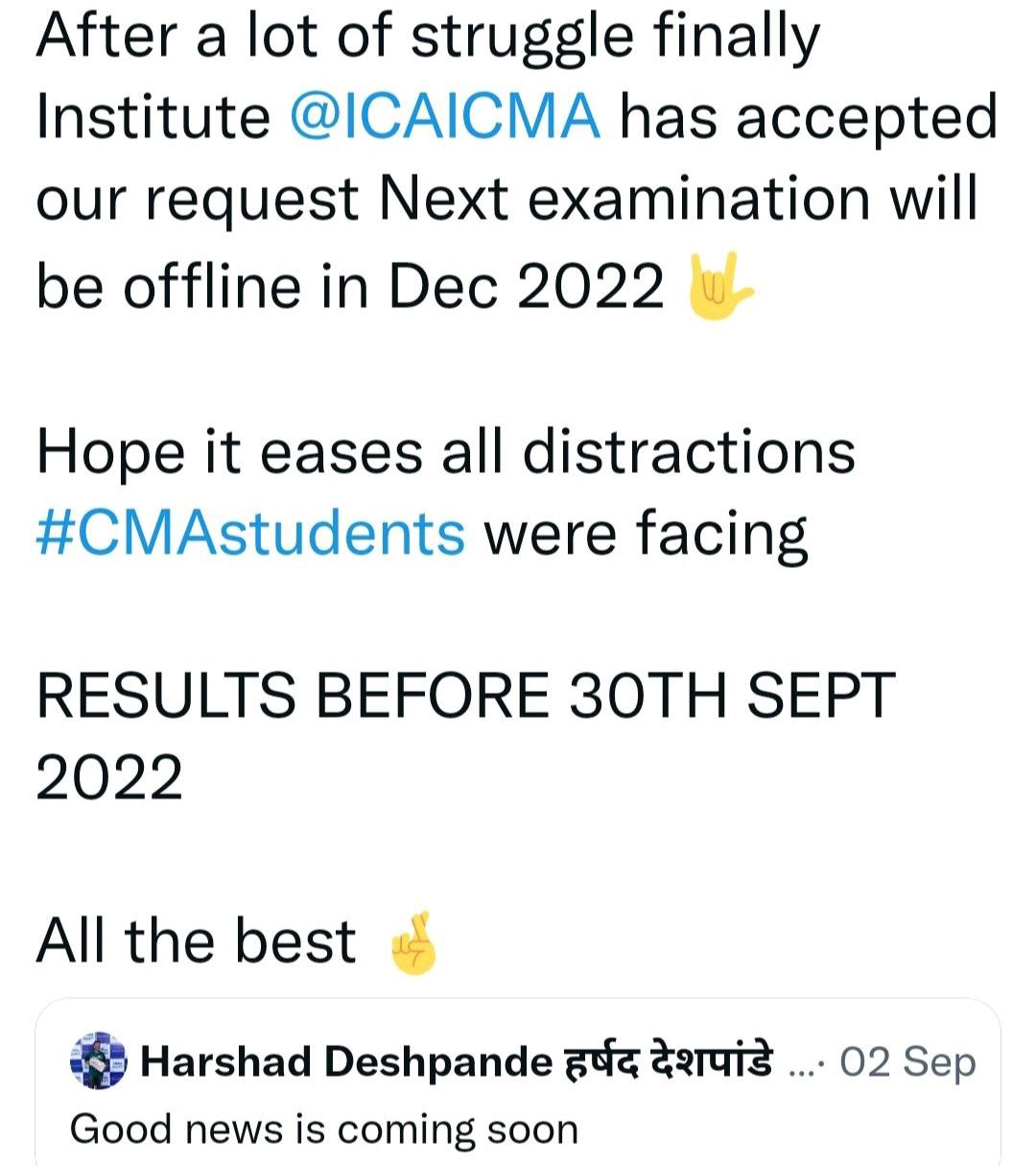 CMA Rohit Agarwal on LinkedIn: #cma #cmajobs #icmai #icwa # ... CMA Rohit Agarwal on LinkedIn: #cma #cmajobs #icmai #icwa # ...