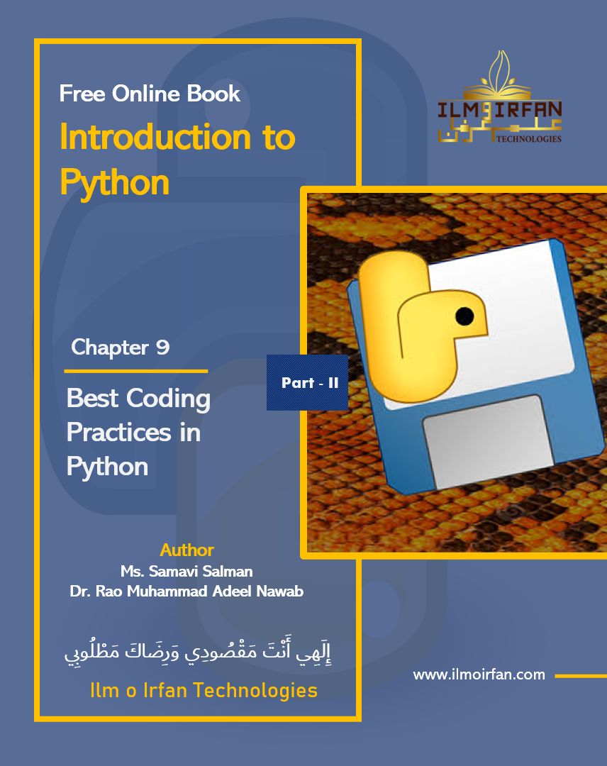 Ilm O Irfan Technologies on LinkedIn: #python #pythonprogramming # ... Ilm O Irfan Technologies on LinkedIn: #python #pythonprogramming # ...