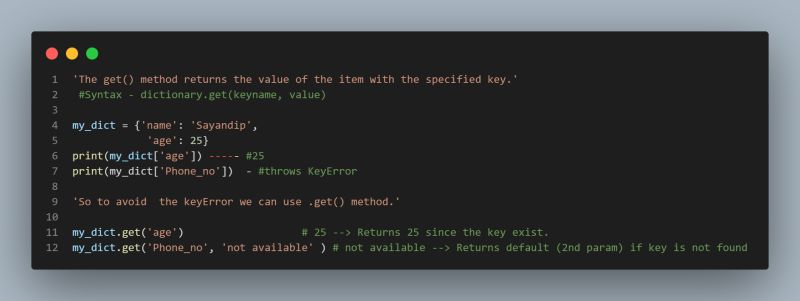 Sayandip Paul on LinkedIn: #python #pythonprogramming # ... Sayandip Paul on LinkedIn: #python #pythonprogramming # ...