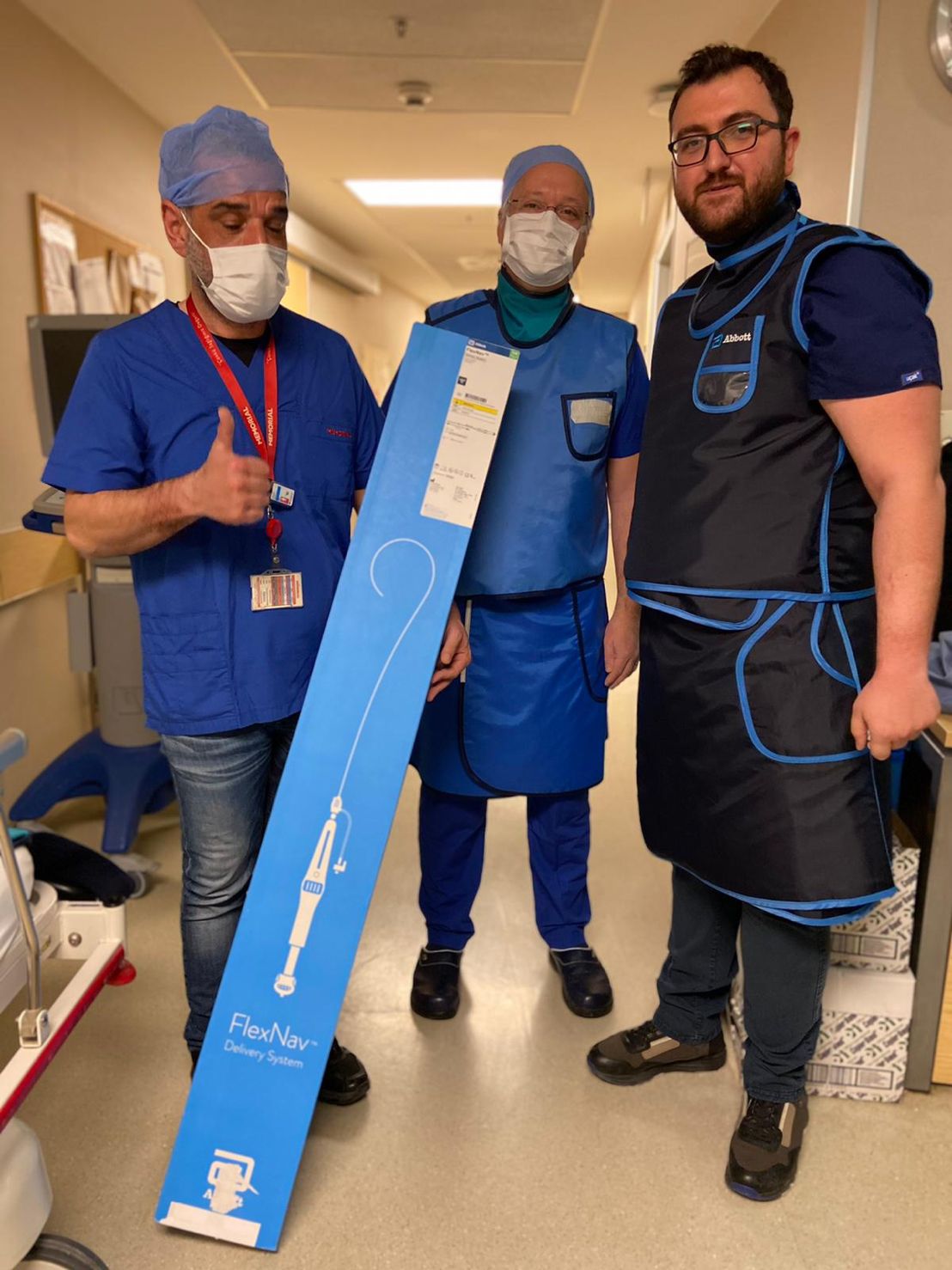 Ismail Evren Altuntop on LinkedIn: #proudtobeabbott #portico #flexnav Ismail Evren Altuntop on LinkedIn: #proudtobeabbott #portico #flexnav