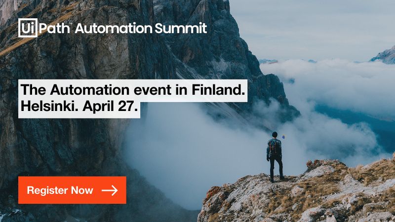 Sogeti on LinkedIn: #automation #rpa #automationsummit Sogeti on LinkedIn: #automation #rpa #automationsummit