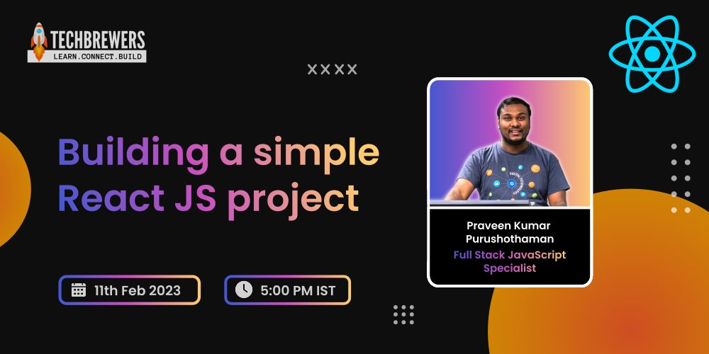 Praveen Kumar Purushothaman on LinkedIn: #react #js #javascript # ... Praveen Kumar Purushothaman on LinkedIn: #react #js #javascript # ...