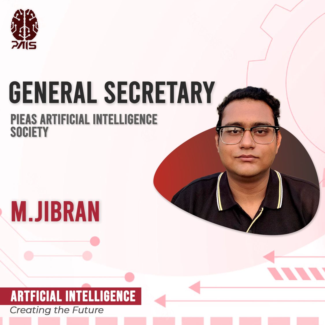 Muhammad Jibran Bin Saleem posted on LinkedIn Muhammad Jibran Bin Saleem posted on LinkedIn