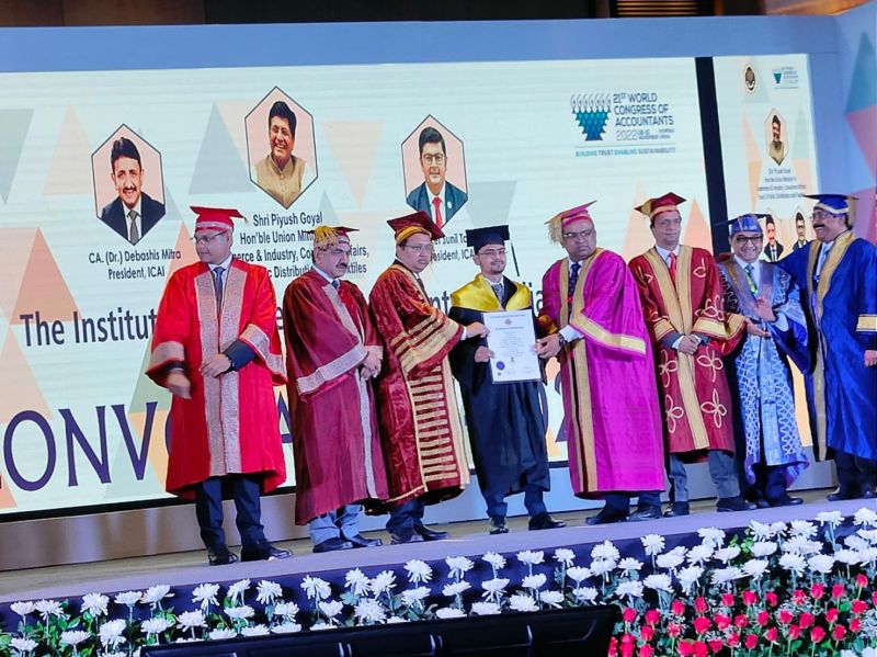 CA Pulkit Gupta on LinkedIn: #icai #convocation2022 #proudmoment | 22 ... CA Pulkit Gupta on LinkedIn: #icai #convocation2022 #proudmoment | 22 ...