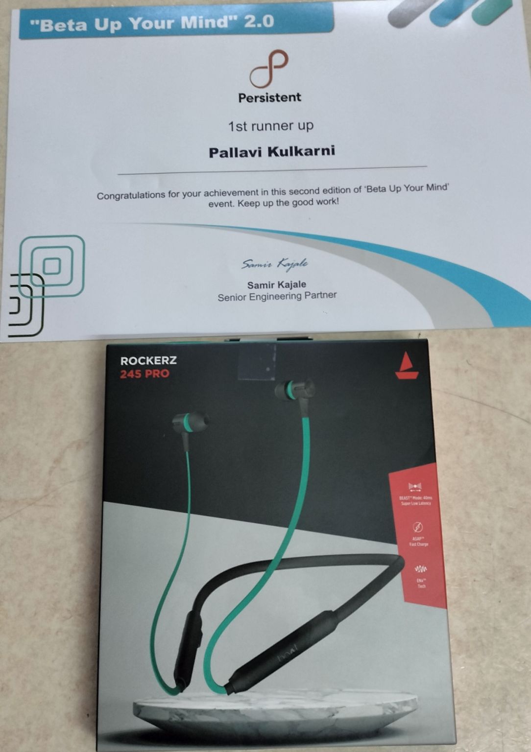 Pallavi Kulkarni on LinkedIn: Beginning of 2023 Pallavi Kulkarni on LinkedIn: Beginning of 2023