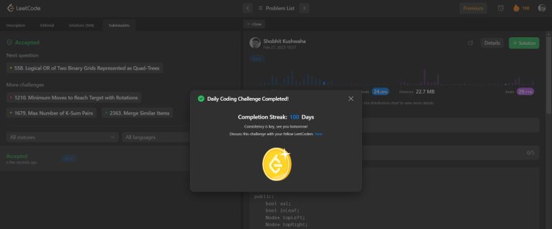 Shobhit Kushwaha on LinkedIn: #leetcode #coding #dsa #leetcode # ... Shobhit Kushwaha on LinkedIn: #leetcode #coding #dsa #leetcode # ...
